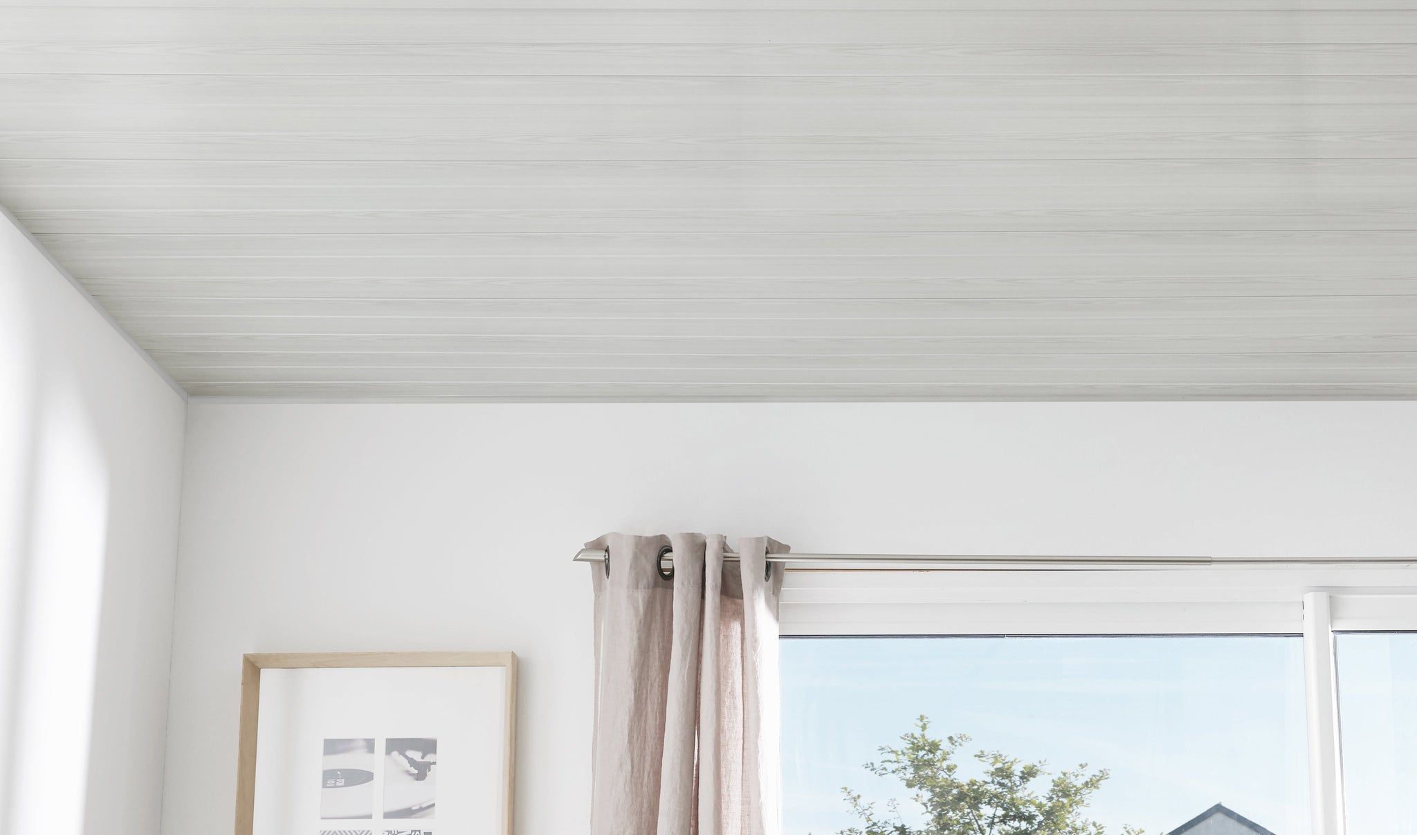 Revêtement plafond PVC intérieur - Grosfillex