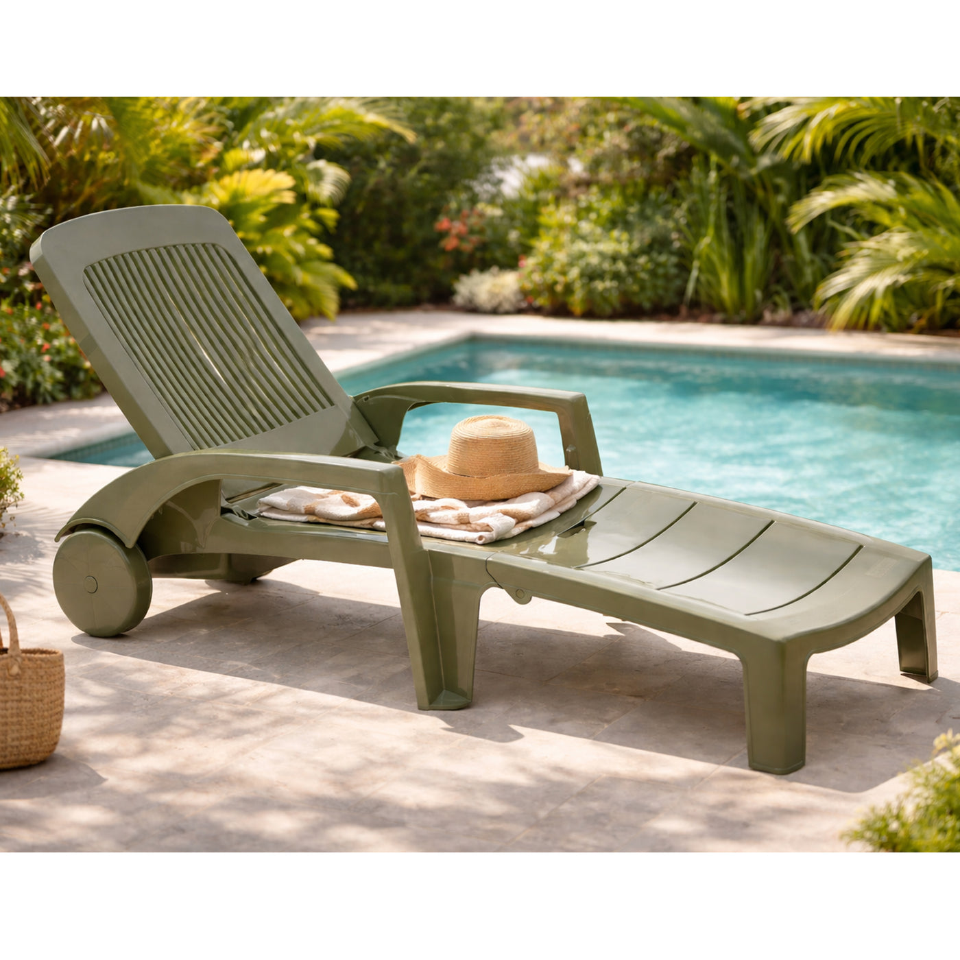 Grosfillex Bain De Soleil